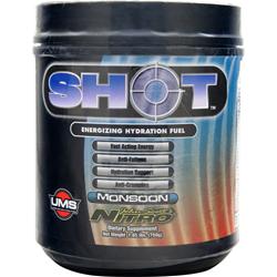 John Scotts Nitro Shot - Energizing Hydration Fuel on sale at ...