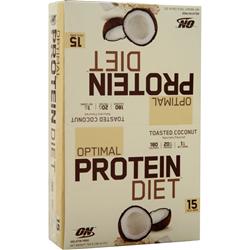 Optimum Nutrition Optimal Protein Diet Bar on sale at AllStarHealth.com