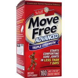 Schiff Move Free Advanced Triple Strength on sale at AllStarHealth.com