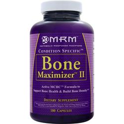 MRM Bone Maximizer II on sale at AllStarHealth.com