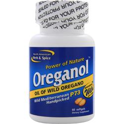 North American Herb & Spice Oreganol - Oil of Wild Oregano on sale at ...