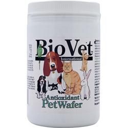 Biotec Foods BioVet International - Pet Antioxidant Wafers on sale at ...