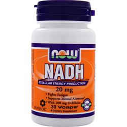 Now NADH (20mg) on sale at AllStarHealth.com