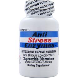 Biotec Foods Anti Stress Enzymes on sale at AllStarHealth.com