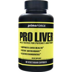 Primaforce Pro Liver on sale at AllStarHealth.com