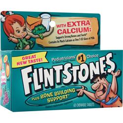 Bayer Healthcare Flintstones Plus Bone Building Support on sale at ...