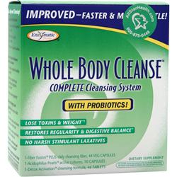 Enzymatic Therapy Whole Body Cleanse on sale at AllStarHealth.com