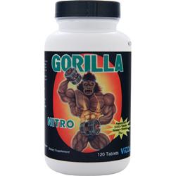 Vitol Gorilla Nitro on sale at AllStarHealth.com