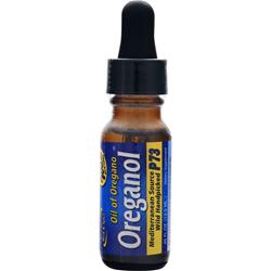 North American Herb & Spice Oreganol - Oil of Wild Oregano Liquid on ...