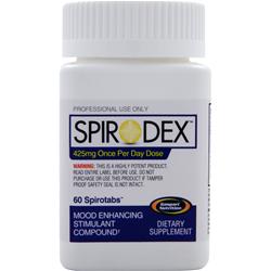Gaspari Nutrition Spirodex (425mg) on sale at AllStarHealth.com