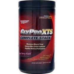 Champion Nutrition GlyPro XTS Complete Stack on sale at AllStarHealth.com