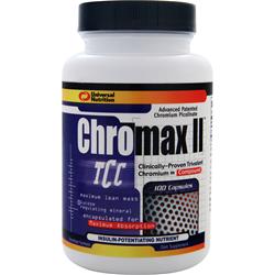 Universal Nutrition Chromax II on sale at AllStarHealth.com