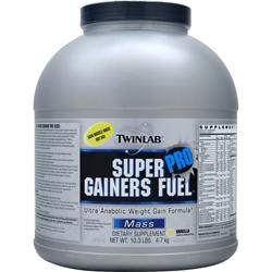 Super Gainers Fuel Pro | Twinlab Super Gainers Fuel Pro