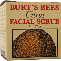 Burts Bees Citrus Facial Scrub on sale at AllStarHealth.com