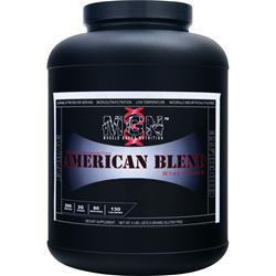 MGN American Blend Whey Protein on sale at AllStarHealth.com