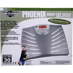 My Weigh Phoenix Body Fat Scale on sale at AllStarHealth.com