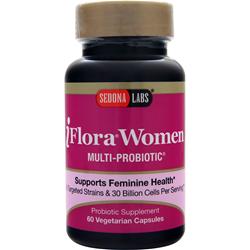 Sedona Labs iFlora Women Multi-Probiotic on sale at AllStarHealth.com