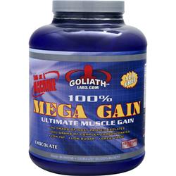 Goliath Labs Mega Gain on sale at AllStarHealth.com