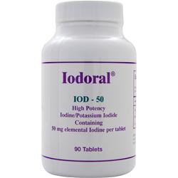 Optimox Iodoral (IOD - 50) on sale at AllStarHealth.com