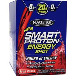 Muscletech Smart Protein Energy Shot on sale at AllStarHealth.com