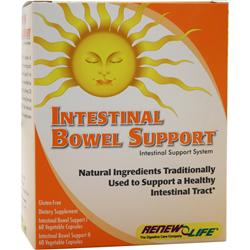 Renew Life Intestinal Bowel Support on sale at AllStarHealth.com