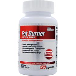 Top Secret Nutrition Fat Burner Jitter Free on sale at AllStarHealth.com
