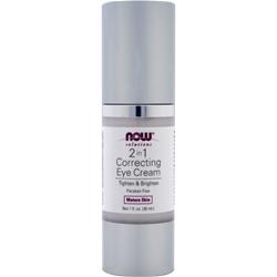 Now 2 in 1 Correcting Eye Cream on sale at AllStarHealth.com