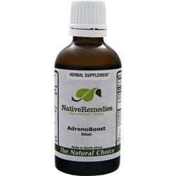 Native Remedies AdrenoBoost on sale at AllStarHealth.com