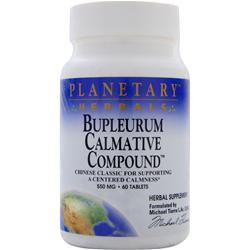 Planetary Formulas Bupleurum Calmative Compound on sale at ...