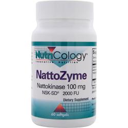 Nutricology NattoZyme (100mg) on sale at AllStarHealth.com