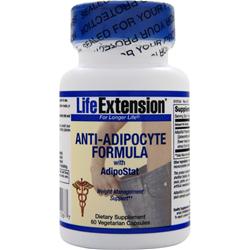 Life Extension Anti-Adipocyte Formula with AdipoStat on sale at ...
