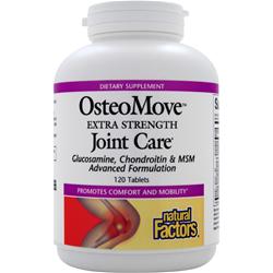 Natural Factors OsteoMove Extra Strength Joint Care on sale at ...