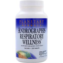 Planetary Formulas Andrographis Respiratory Wellness on sale at ...