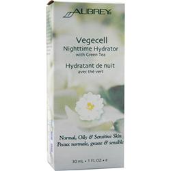 Aubrey Vegecell Nighttime Hydrator with Green Tea on sale at ...