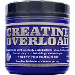 Hi-Tech Pharmaceuticals Creatine Overload on sale at AllStarHealth.com
