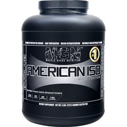 MGN American Iso Whey Protein on sale at AllStarHealth.com