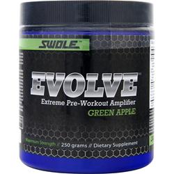 Swole Evolve Extreme Pre-Workout Amplifier on sale at AllStarHealth.com