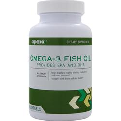 Apex Omega-3 Fish Oil on sale at AllStarHealth.com