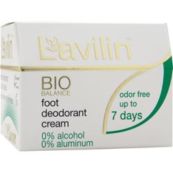 Now Lavilin Bio Balance - Foot Deodorant Cream on sale at AllStarHealth.com