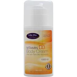 Life-Flo Vitamin D3 Body Cream on sale at AllStarHealth.com