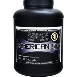 MGN American Iso Whey Protein on sale at AllStarHealth.com
