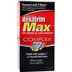 Chattem Dexatrim Max Complex 7 on sale at AllStarHealth.com