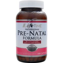 Lifetime Professional Pre-Natal Formula on sale at AllStarHealth.com