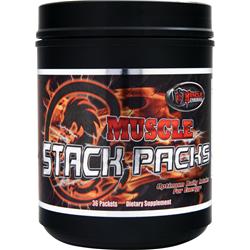 Muscle Fortress Muscle Stack Packs on sale at AllStarHealth.com
