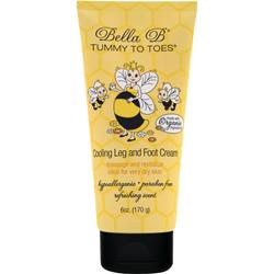 Bella B Tummy To Toes - Cooling Leg and Foot Cream on sale at ...