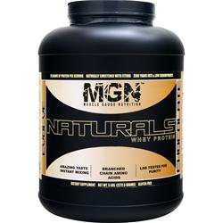 MGN Naturals Whey Protein on sale at AllStarHealth.com