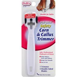 Pedifix Pedi-Quick Safety Corn & Callus Trimmer on sale at ...