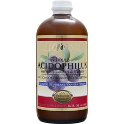 Lifetime Liquid Acidophilus with Bulgaricus & Bifidus on sale at ...