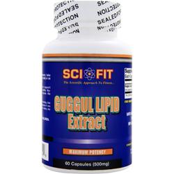 Sci-Fit Guggul Lipid Extract on sale at AllStarHealth.com