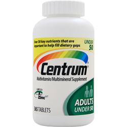 Centrum Multivitamins | Centrum Vitamins | Centrum